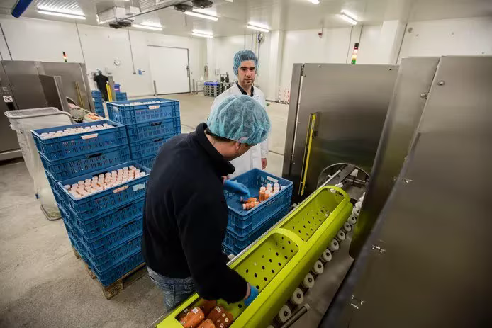 Pascal Processing in Helmond: Leading the High Pressure Processing ...